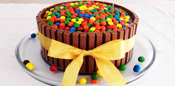 Bolo Kit Kat: 30 Fotos E Ideias Para Você Se Inspirar!
