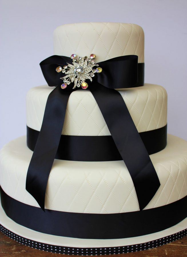 Bolo Preto e Branco: 100 Dicas Lindas e Deliciosas Para Você – Festas.Biz!